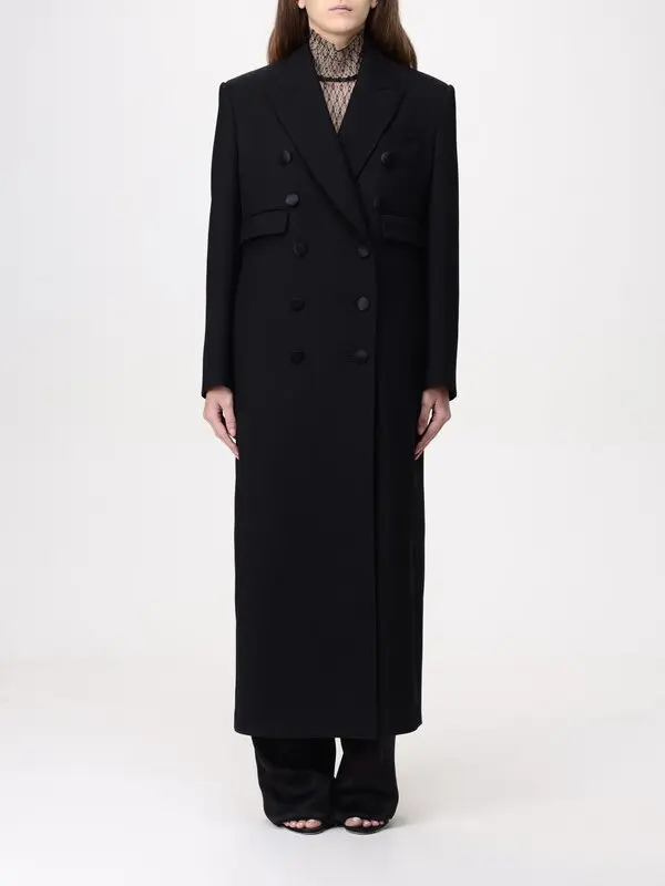 Dolce & Gabbana Tailored Coat - Black