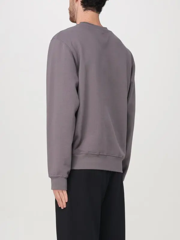 DAILY PAPER Crew Neck Sweatshirt - Grey
