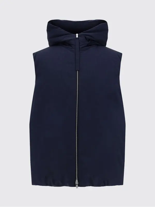 JIL SANDER Suit Vest - Blue