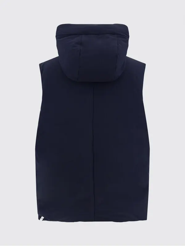JIL SANDER Suit Vest - Blue