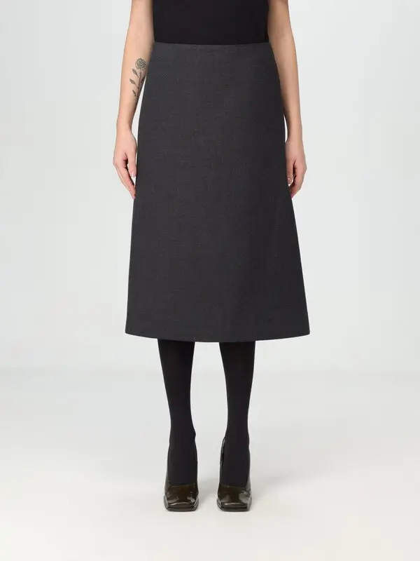 JIL SANDER A-line Skirt