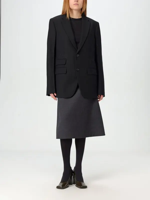 JIL SANDER A-line Skirt