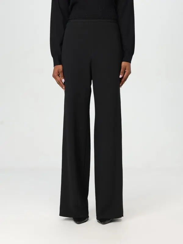 Emporio Armani Trousers - Black