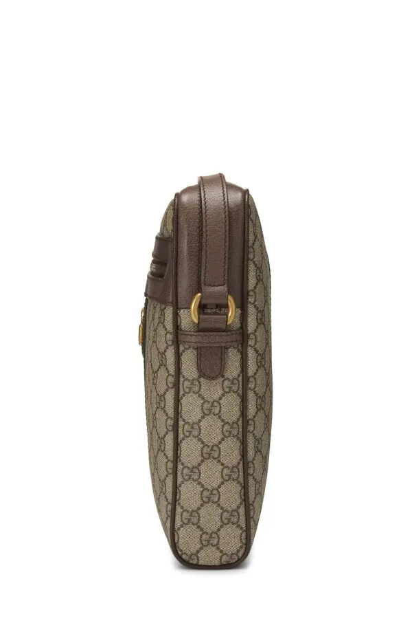 Gucci Original Gg Supreme Ophidia Messenger Bag