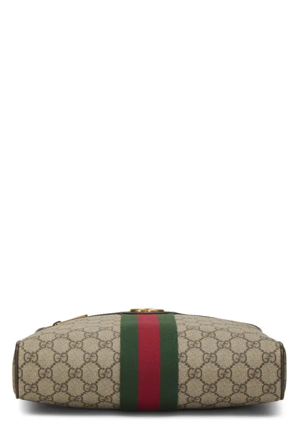 Gucci Original Gg Supreme Ophidia Messenger Bag