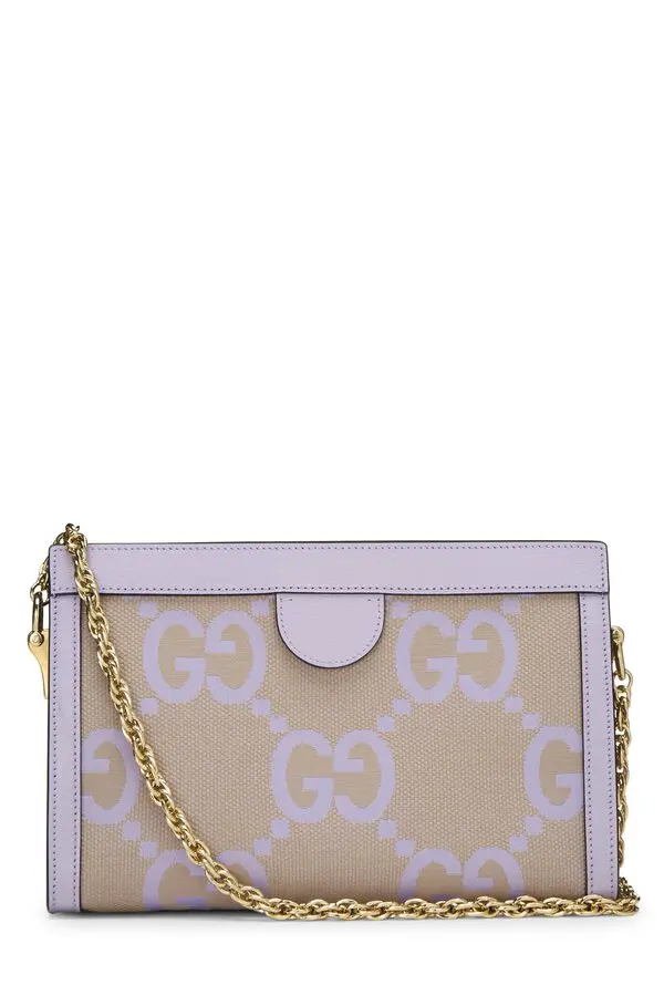 Gucci Ophidia Gg Canvas Shoulder Bag