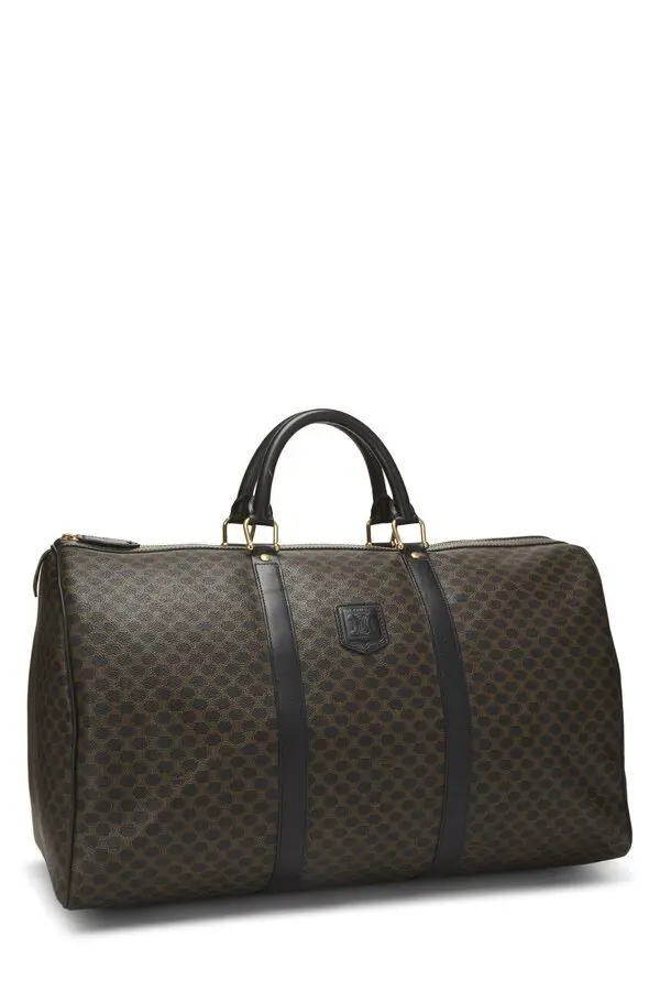 Celine Macadam Boston Bag
