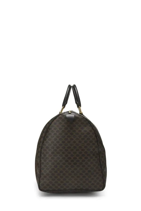 Celine Macadam Boston Bag