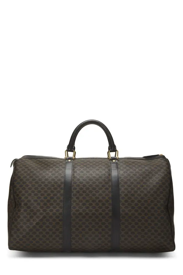 Celine Macadam Boston Bag