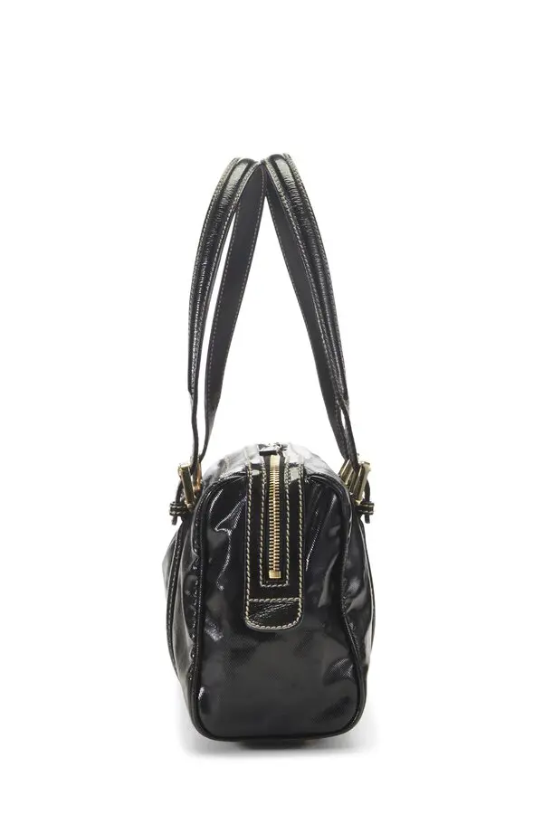 Gucci Leather Britt Boston Bag