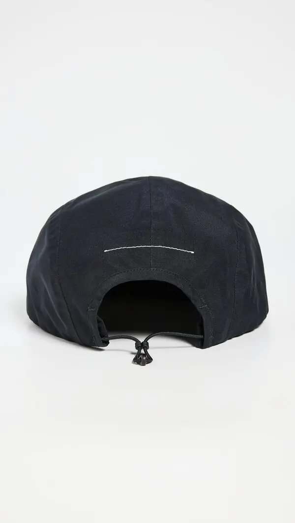 Maison Margiela X Salomon Cap In Black - 40% Off | Editorialist