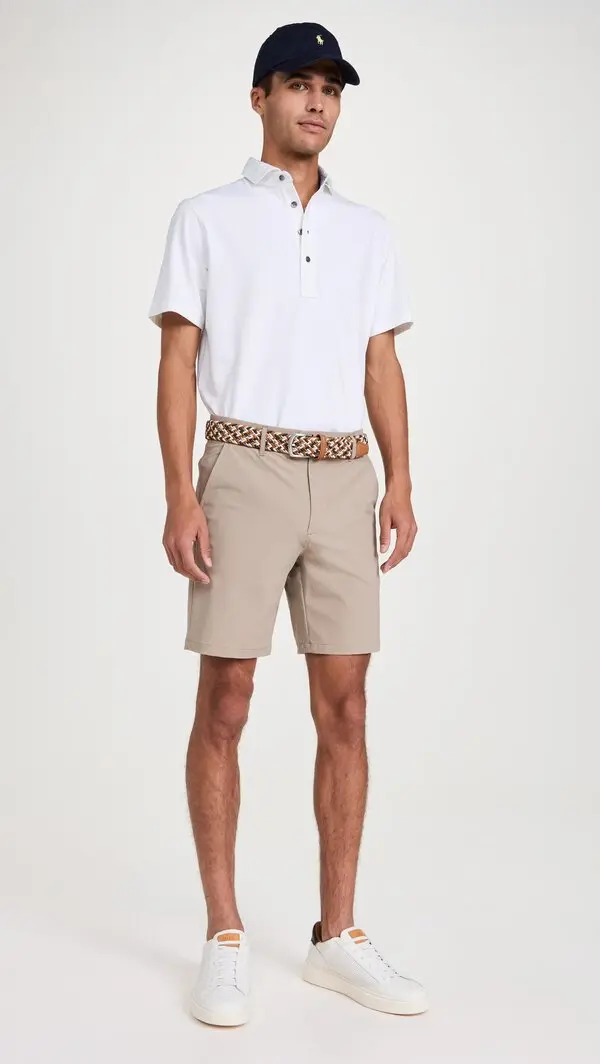 Greyson Montauk Shorts - Riverstone