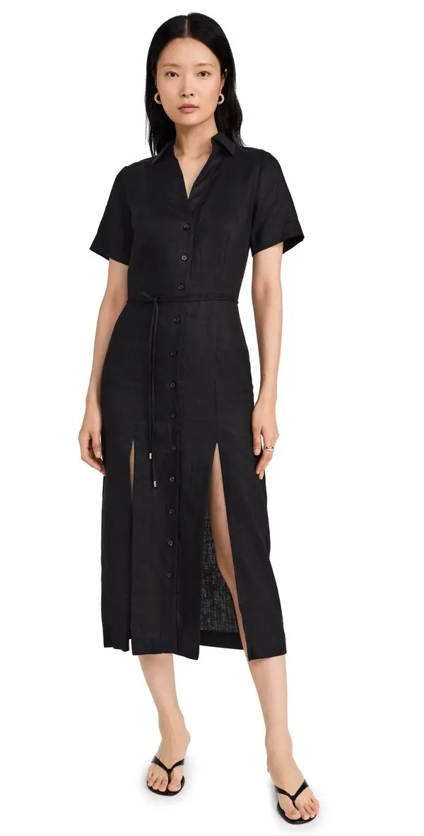 HEVRON Axel Dress
