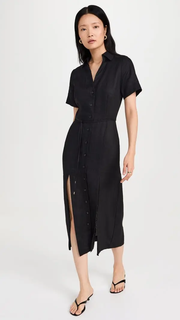 HEVRON Axel Dress