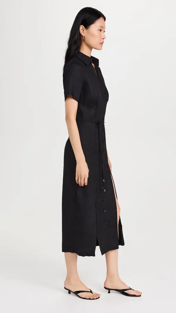 HEVRON Axel Dress