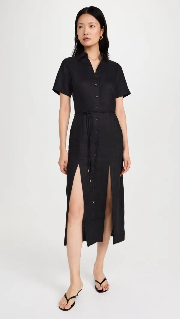 HEVRON Axel Dress