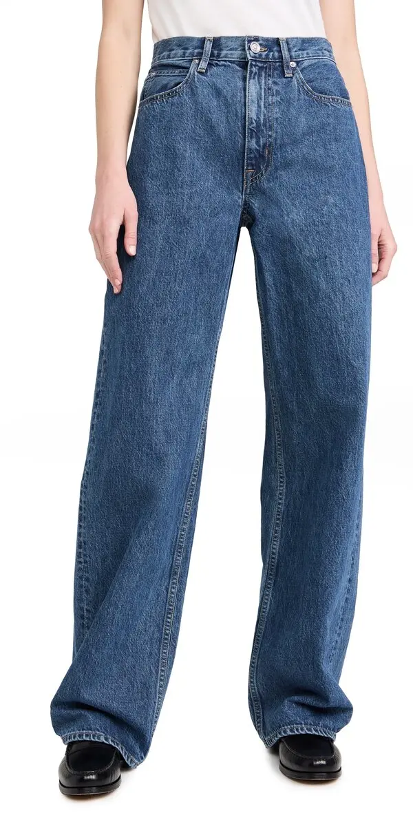 SLVRLAKE Cassie Jeans - Forbidden Love