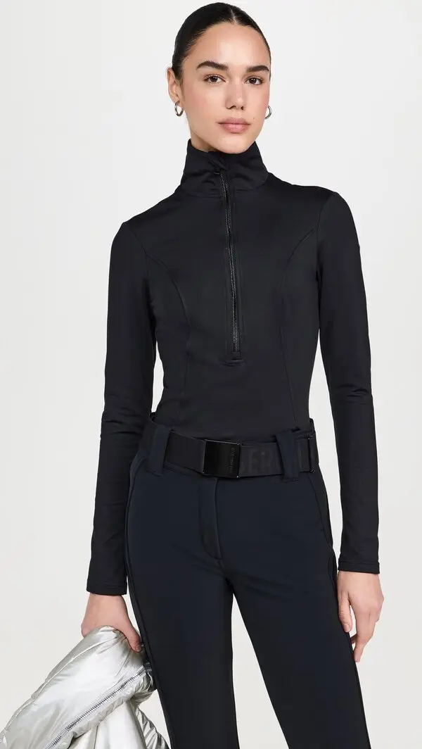 Goldbergh Serena Ski Pully - Black