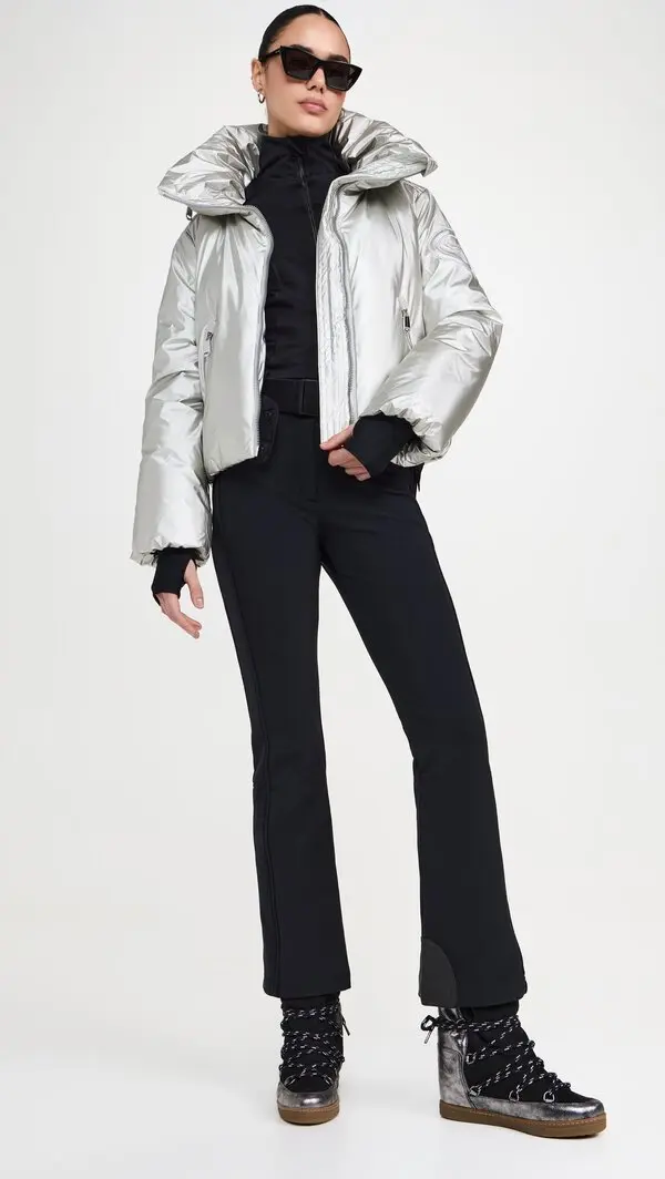 Goldbergh Serena Ski Pully - Black