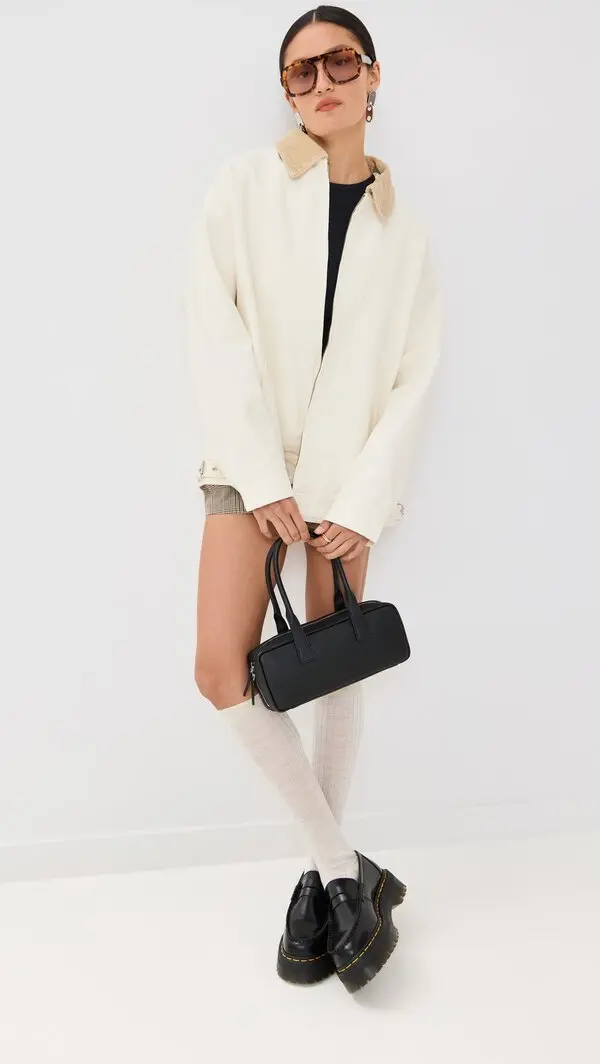 Lioness Barn Jacket - Ivory