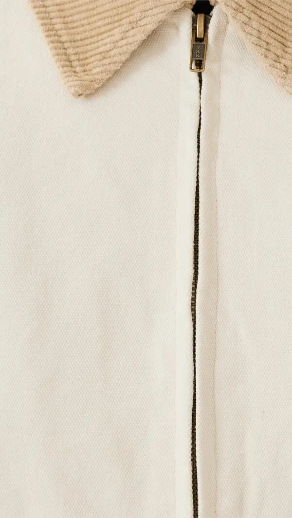 Lioness Barn Jacket - Ivory