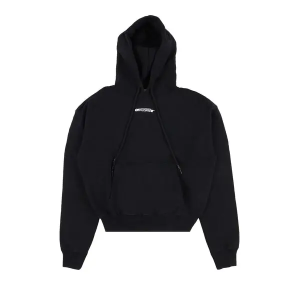 Off-White Barrel Worker Over Hoodie