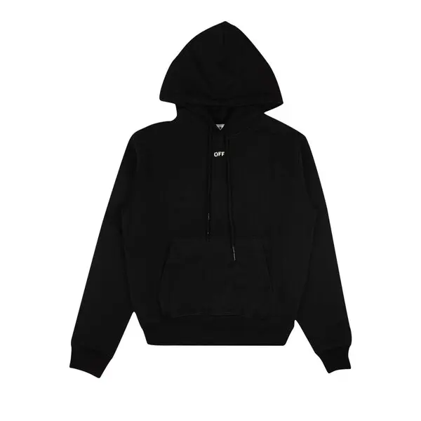 Off-White Slim Hoodie
