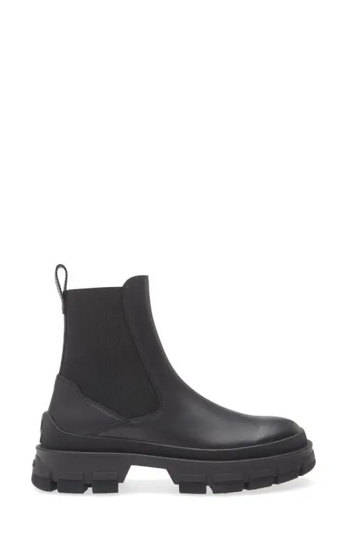 Moncler Hevea Lug Sole Chelsea Boot