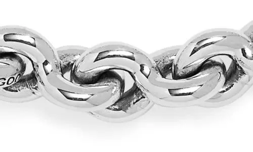 Good Art Hlywd Clip 8 Fin Link Wallet Chain