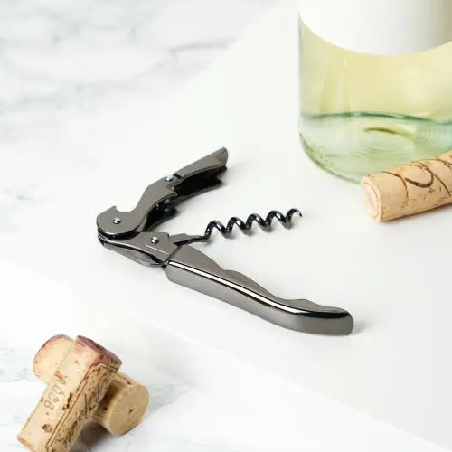 VISKI Signature Double Hinged Corkscrew