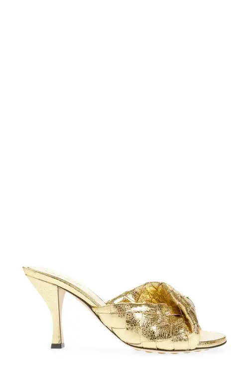 Bottega Veneta Blink Intrecciato Sandal
