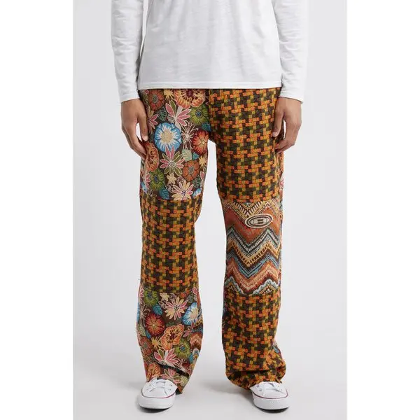 HONOR THE GIFT Patchwork Pants