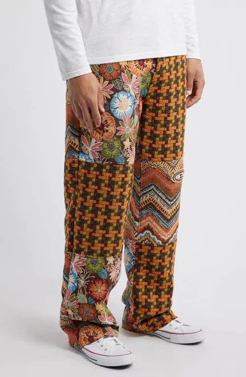 HONOR THE GIFT Patchwork Pants
