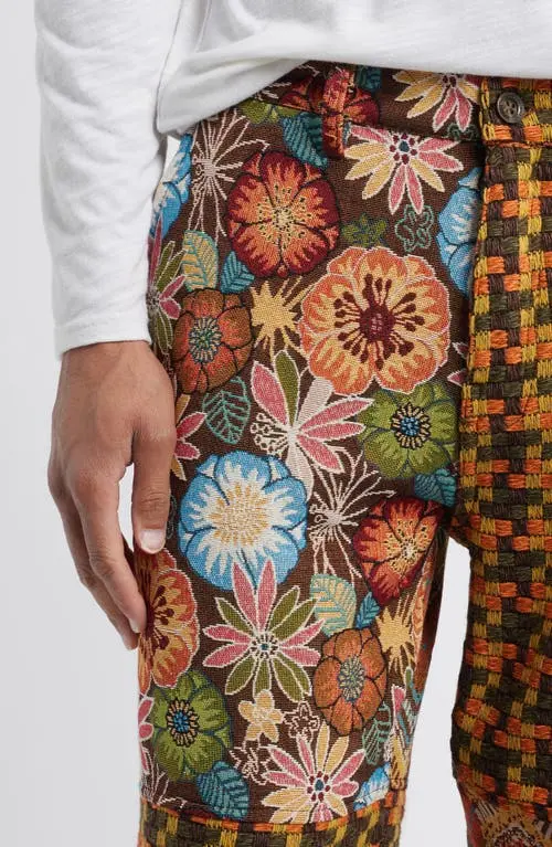HONOR THE GIFT Patchwork Pants