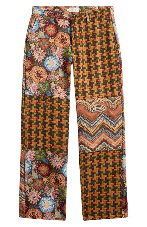 HONOR THE GIFT Patchwork Pants