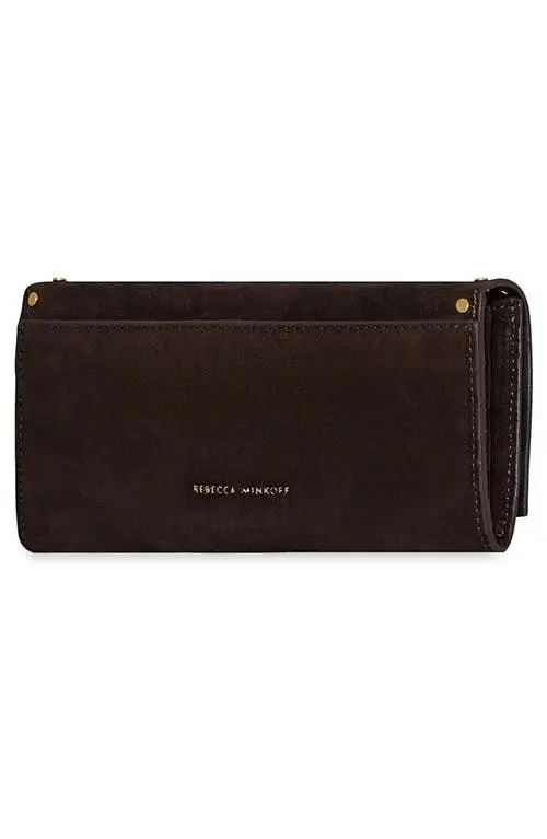 Rebecca Minkoff Darren Leather Continental Wallet