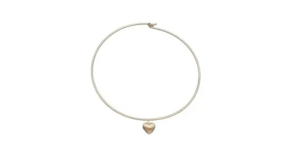 Jennifer Zeuner Jewelry Chara Choker - One-color