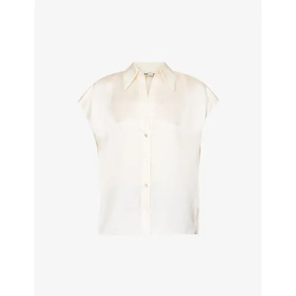 Vince Silk Shirt - Chiffon