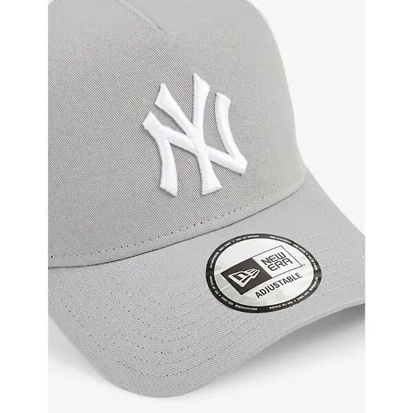 New Era New York Yankees Logo-embroidered Trucker Cap