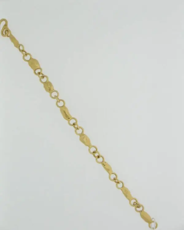 TWENTY TWO CARATS 22k Yellow Gold Bracelet - One-color