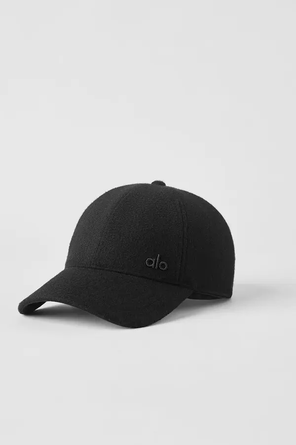 Alo Yoga Prestige Off-duty Cap - Black