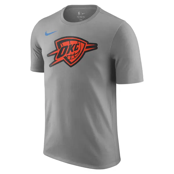 Nike Oklahoma City Thunder Essential City Edition Nba T-Shirt