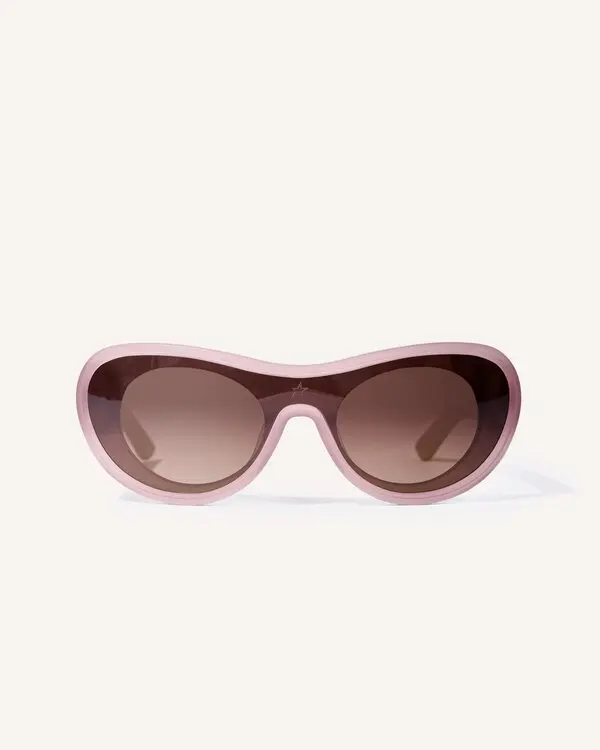 Perfect Moment Carving Sunglasses - Brown