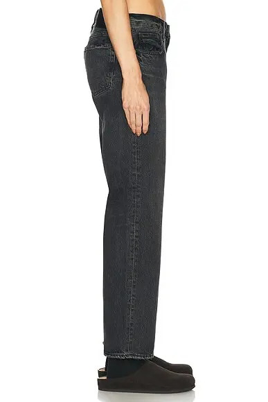 Moussy Vintage Iona Straight Jeans