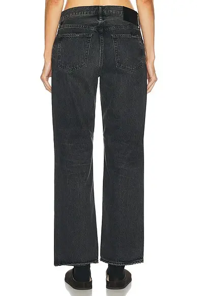 Moussy Vintage Iona Straight Jeans