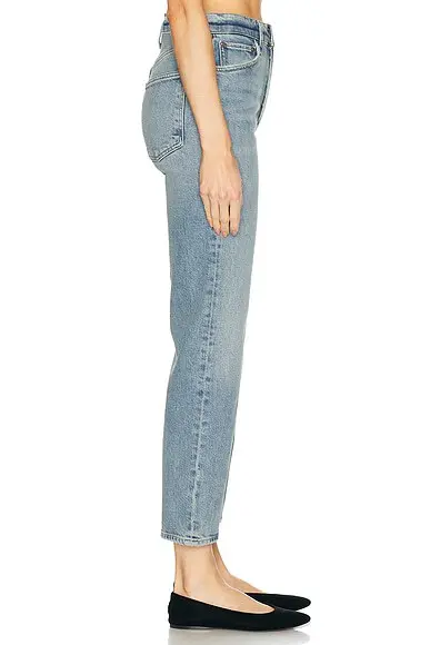 AGOLDE 90's Pinch Waist Crop Jeans