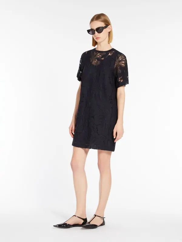 Lace Mini Dress