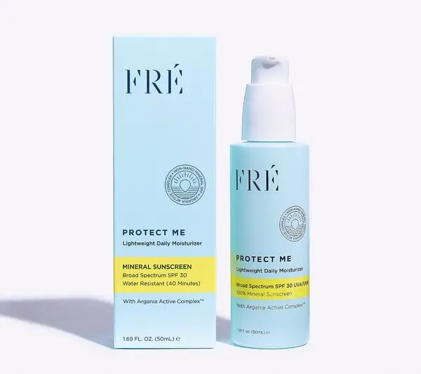 FRE Protect Me Mineral Spf 30 Moisturizer - One-color