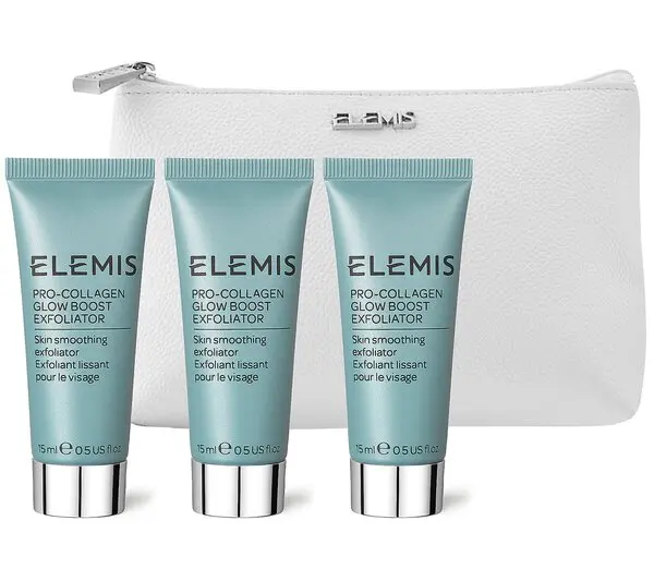 Elemis Pro-collagen Glow Boost Exfoliator Mini Rio - One-color