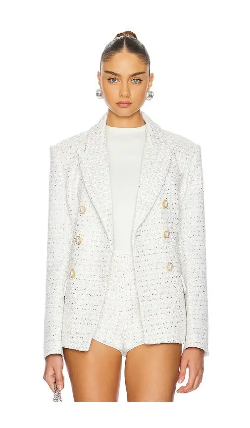 CAMILA COELHO Annika Blazer